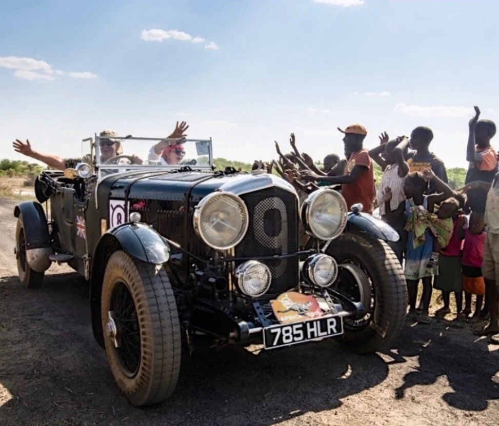 Our Team — Classic Car Hire