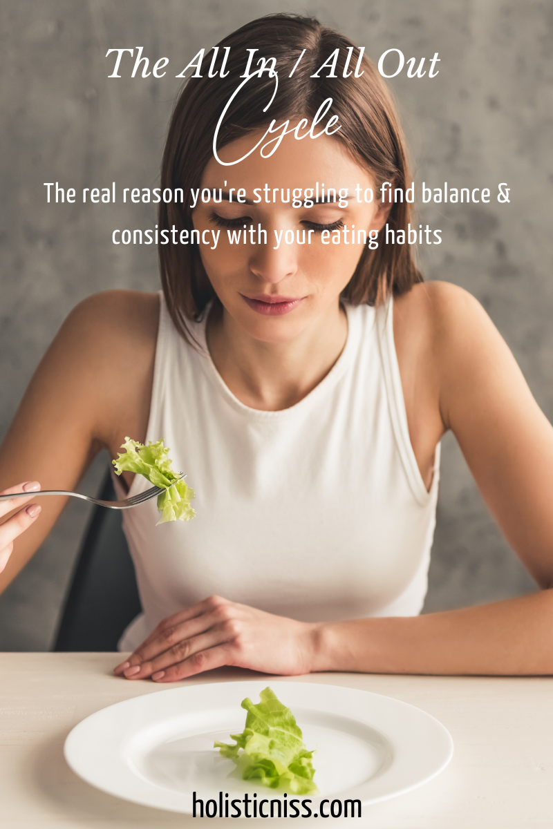 The Real Reason You're Struggling to Find Balance & Consistency With ...