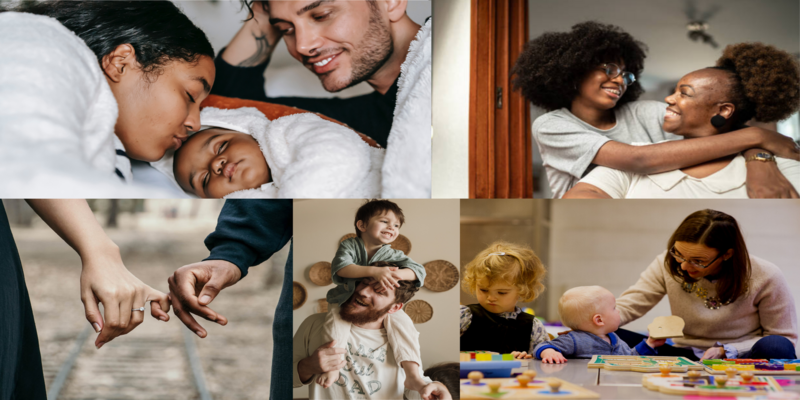 CONNECTED LIVES