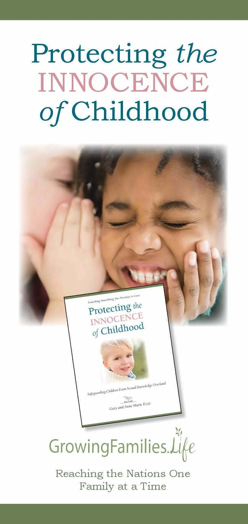 Resources - Protecting Innocence — GrowingFamilies.Life