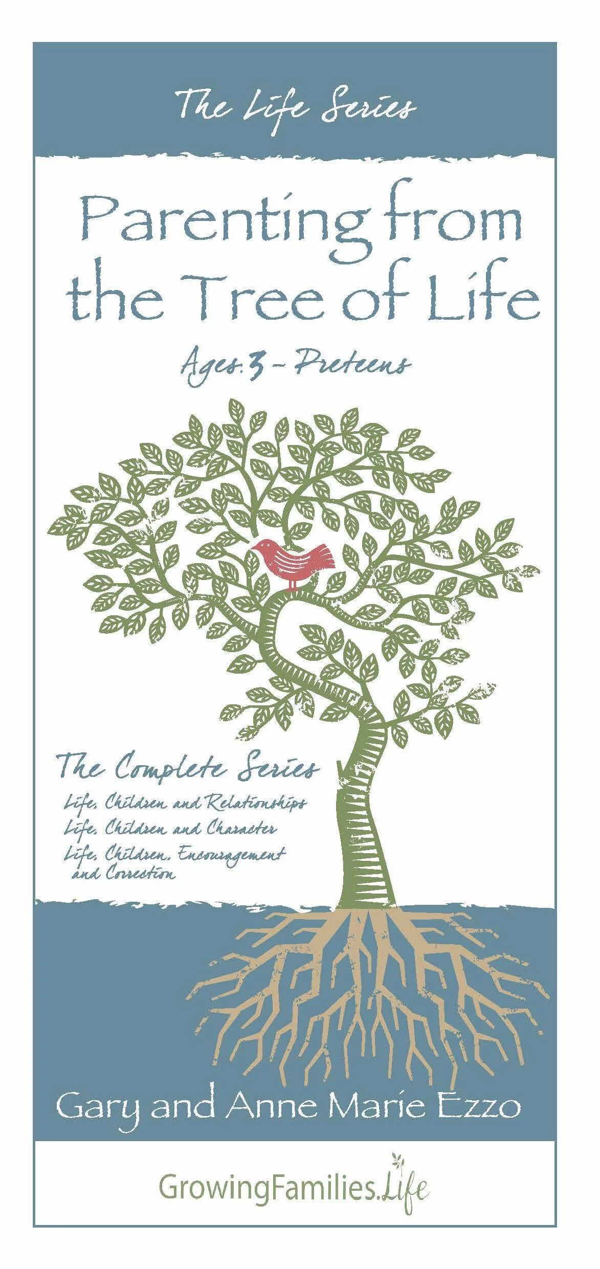 Resources - Life Series — GrowingFamilies.Life