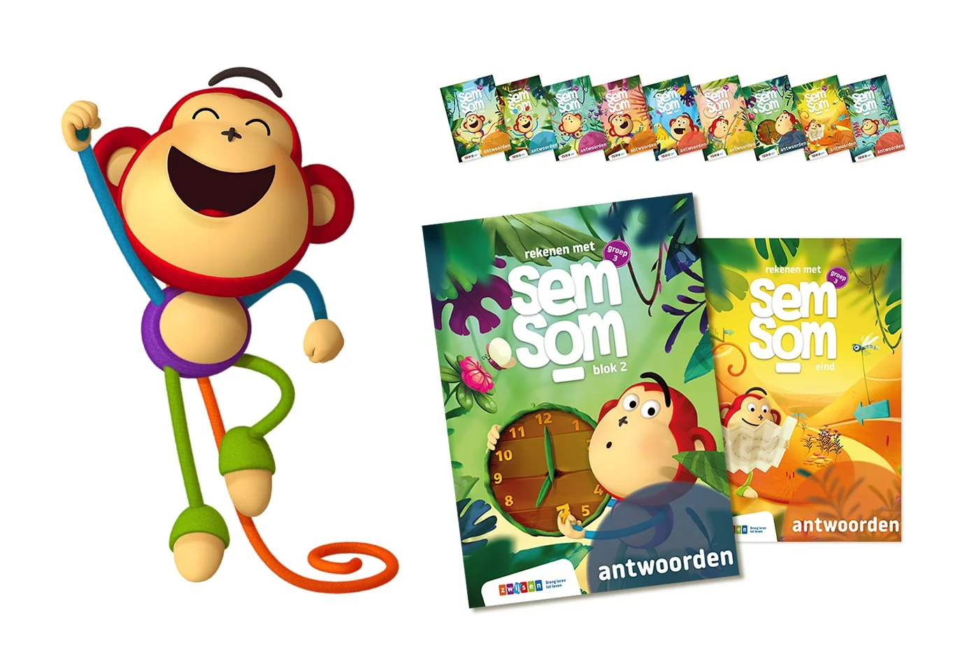 Uitgeverij Zwijsen - Semsom — Studio Monnikenwerk