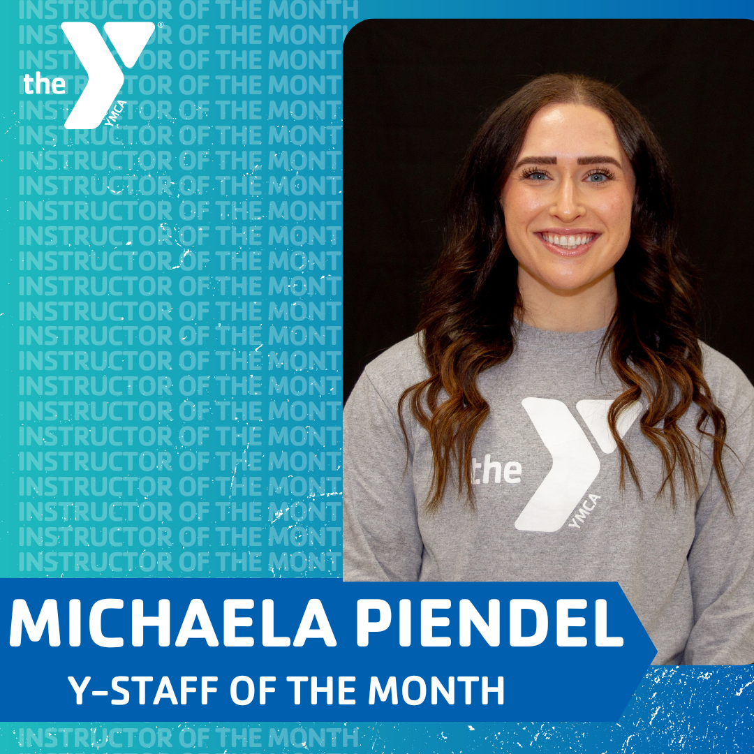 February Staff Member of the Month — YMCA OF PARKERSBURG