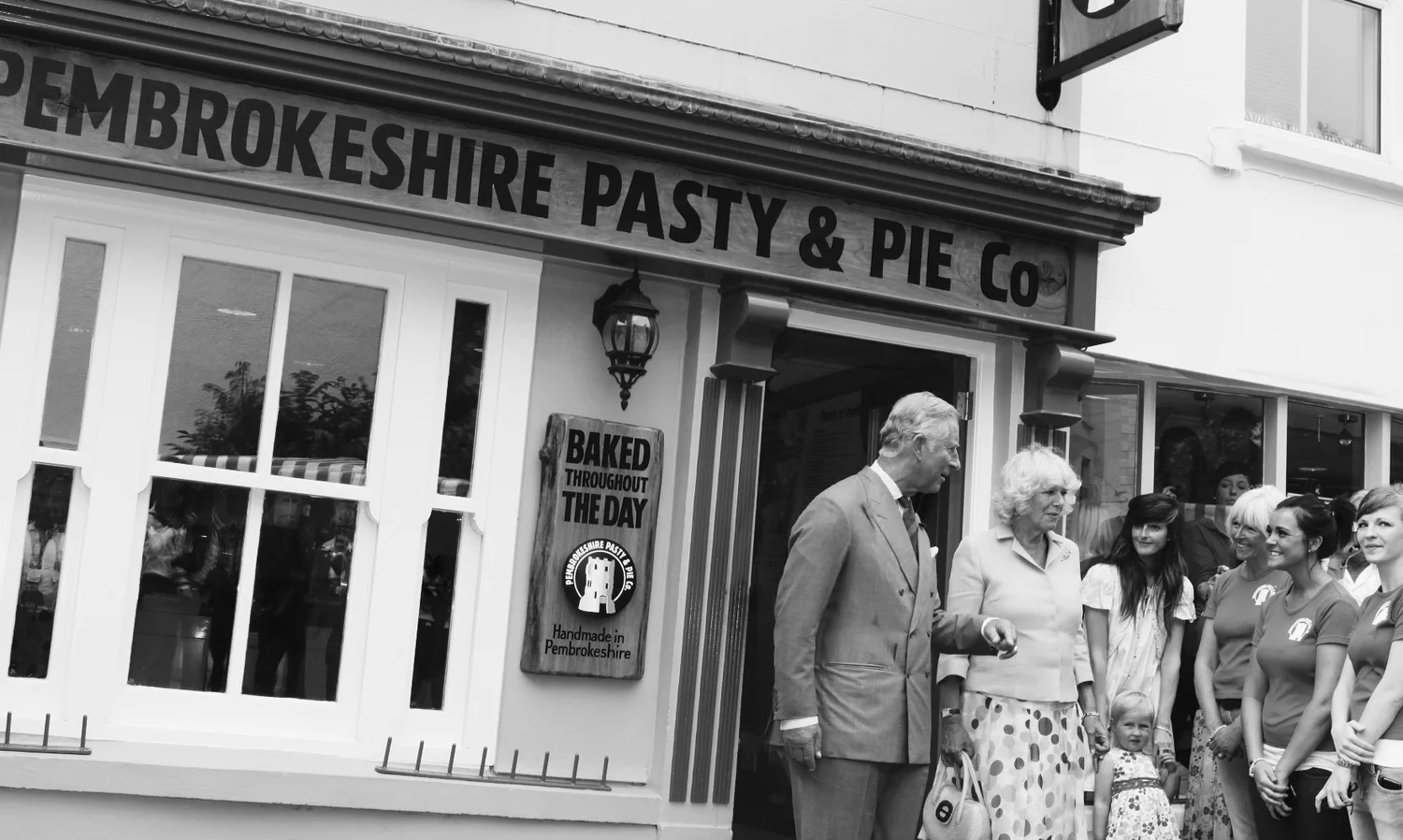 Pembrokeshire Pasty & Pie Co.