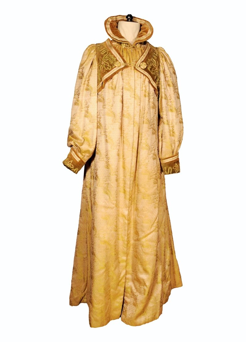 Liberty Garments in the Collection — Totnes Fashion & Textiles Museum