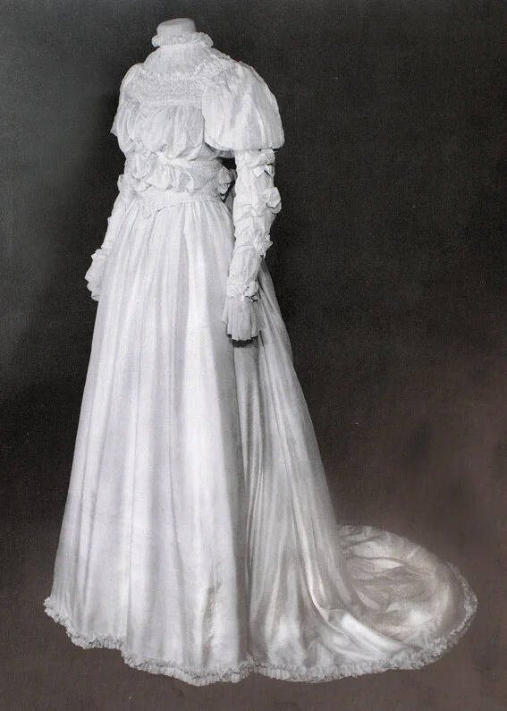Liberty Garments in the Collection — Totnes Fashion & Textiles Museum