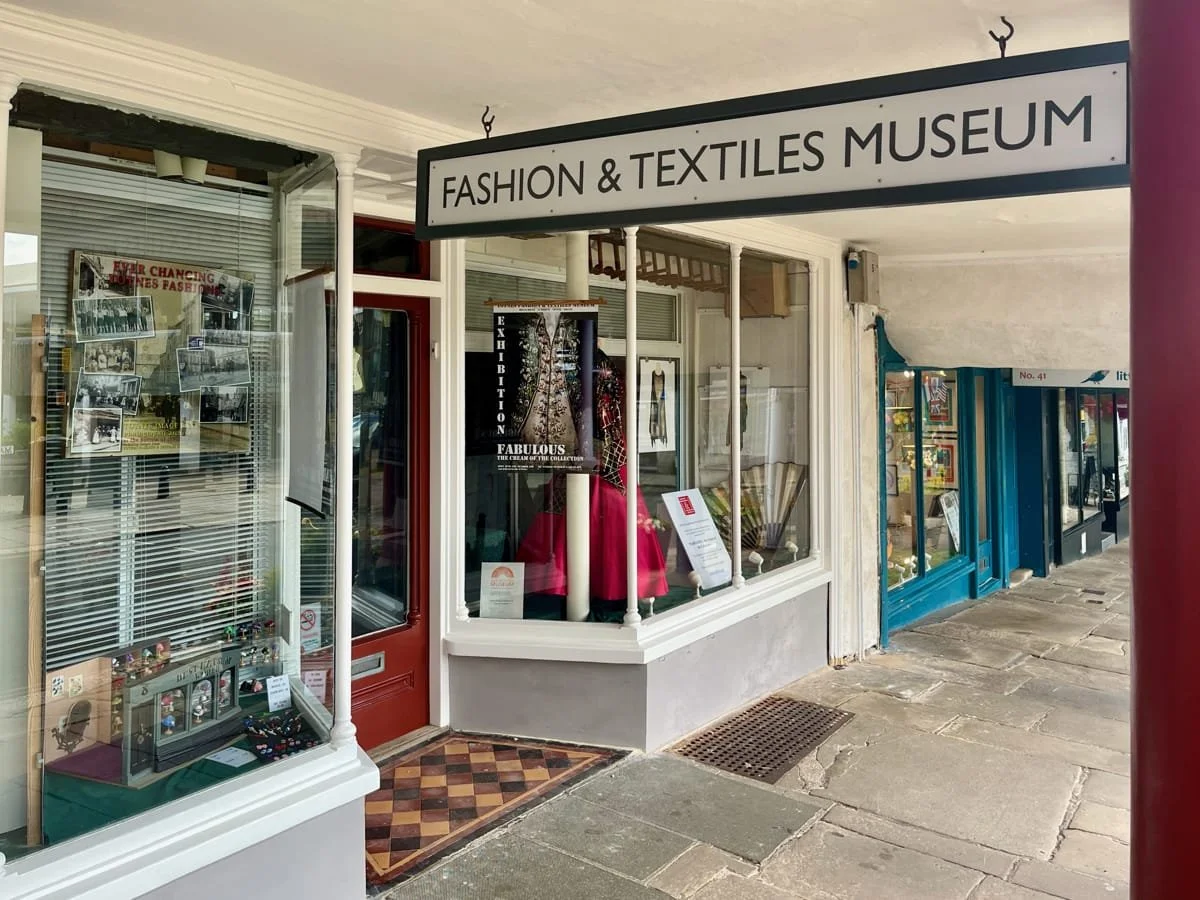 Totnes Fashion & Textiles Museum