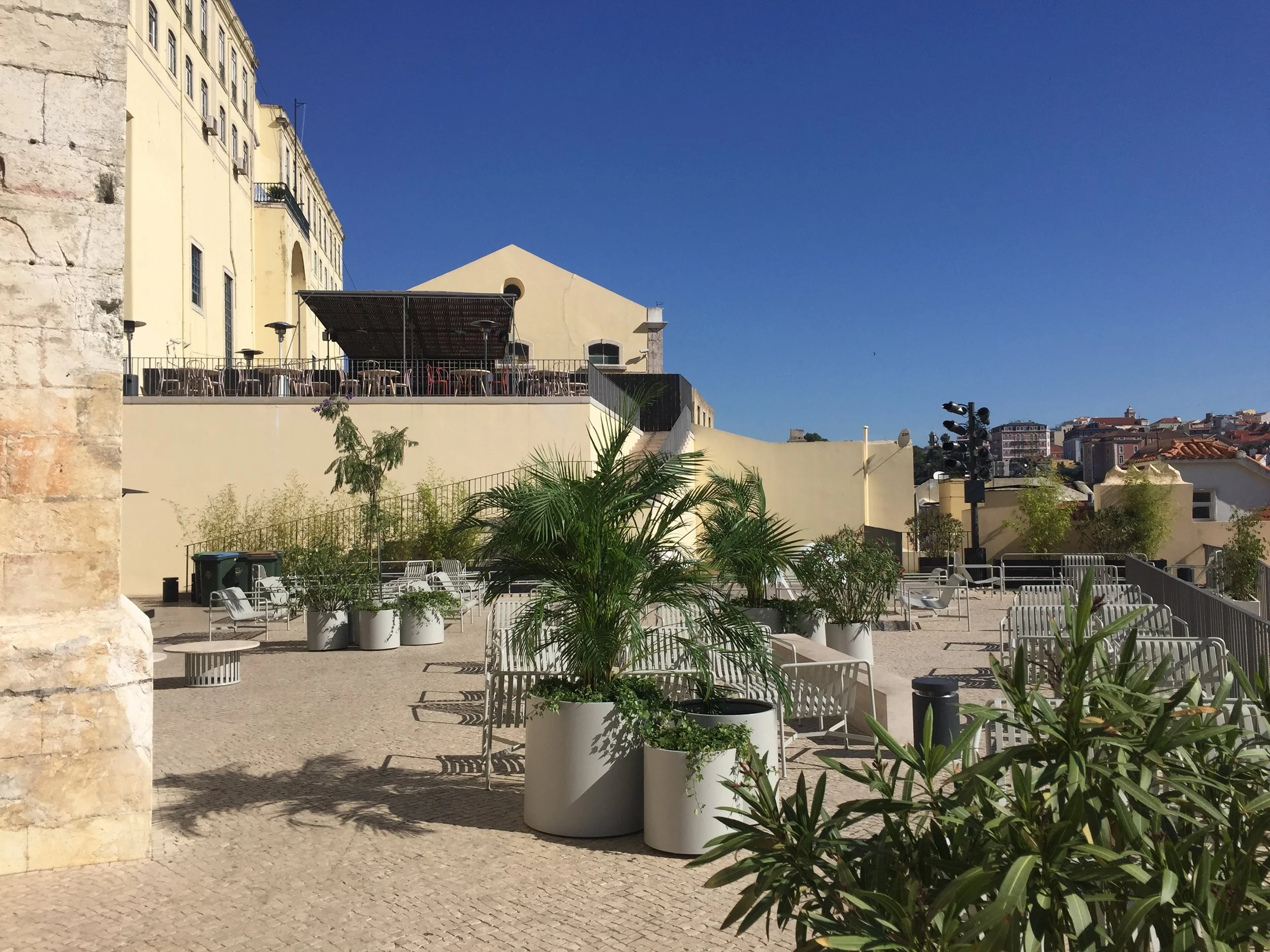 TOPO Chiado — BICA Arquitectos