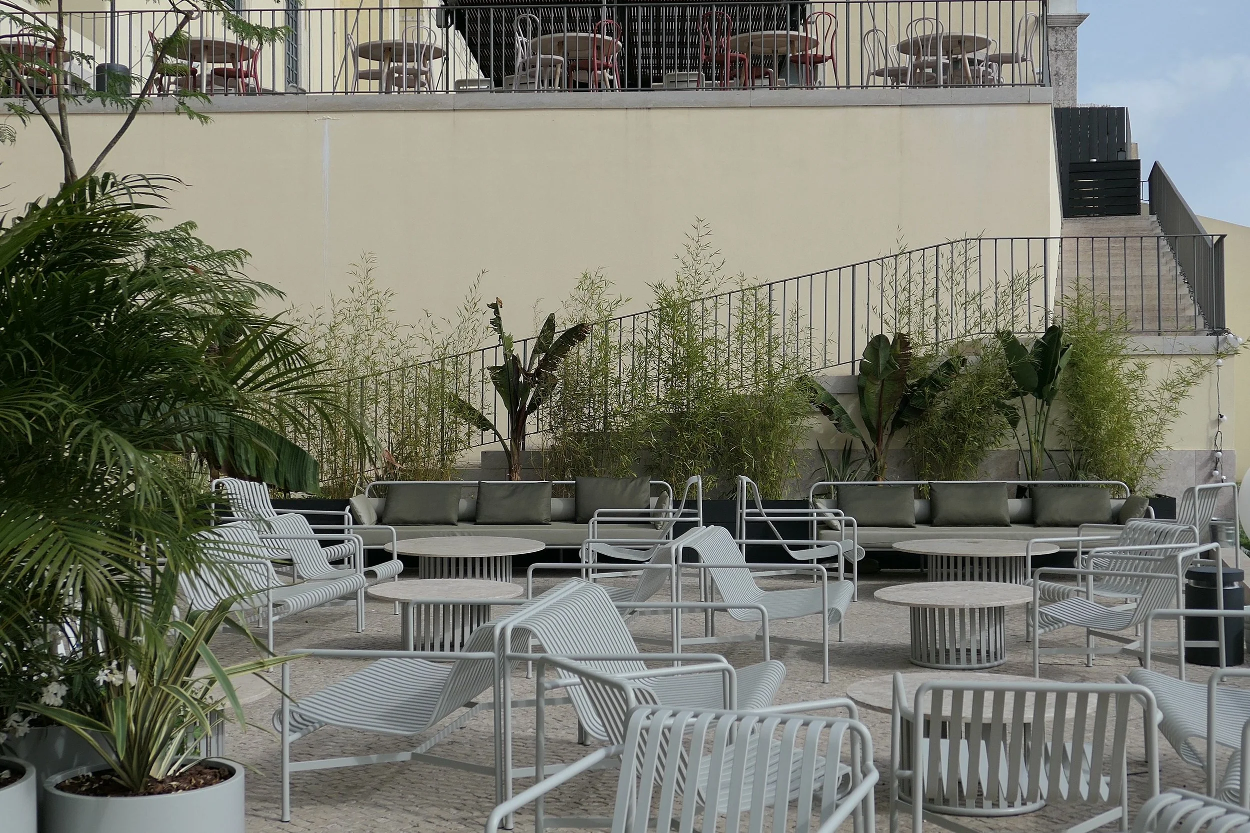 TOPO Chiado — BICA Arquitectos