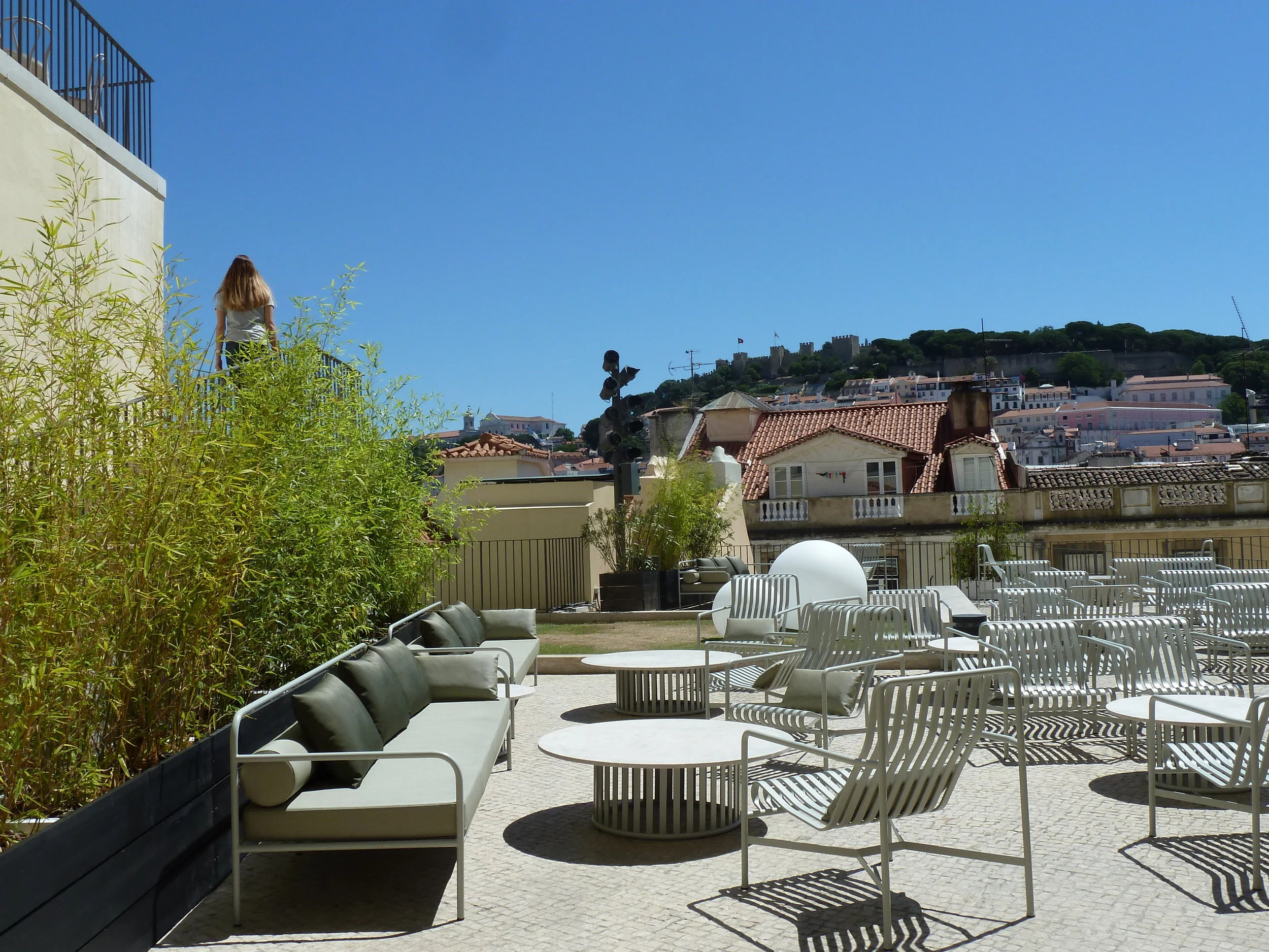 TOPO Chiado — BICA Arquitectos