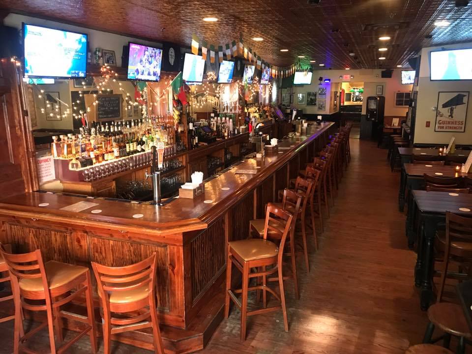 Gallery — Finnegan's Pub