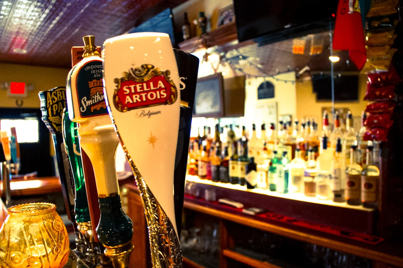 Gallery — Finnegan's Pub