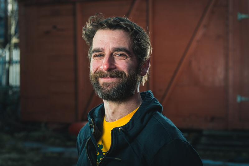 Dave Penny — Blasty Bough Brewing Company
