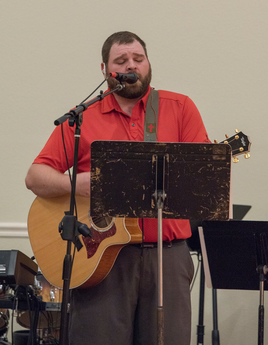 Music — St Timothy's Anglican Church