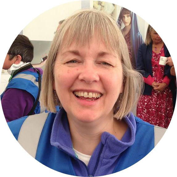 Sally Anne Wheadon now feels confident bringing together people of ...