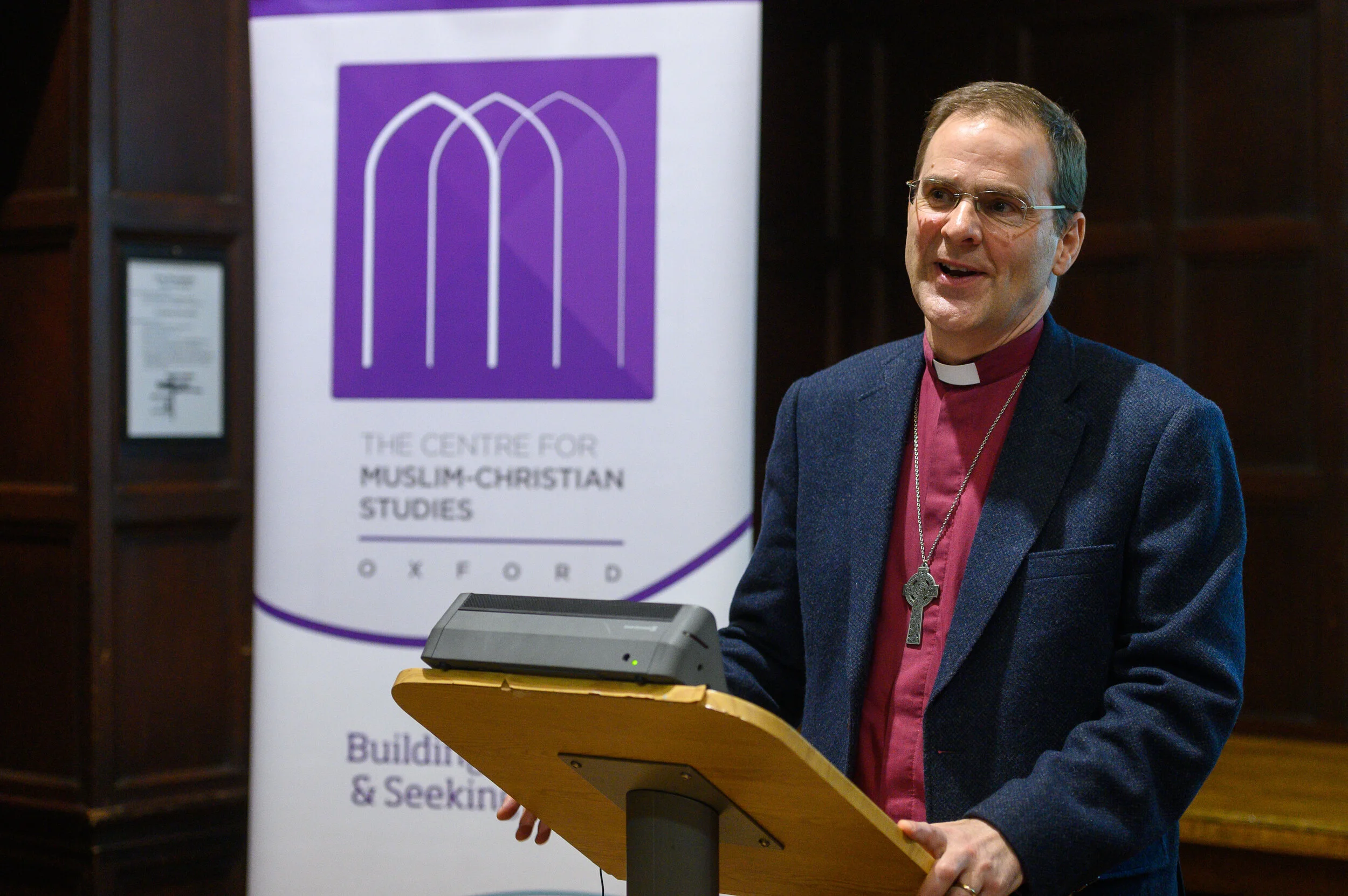 Hikmah Launch Event — Centre for Muslim-Christian Studies