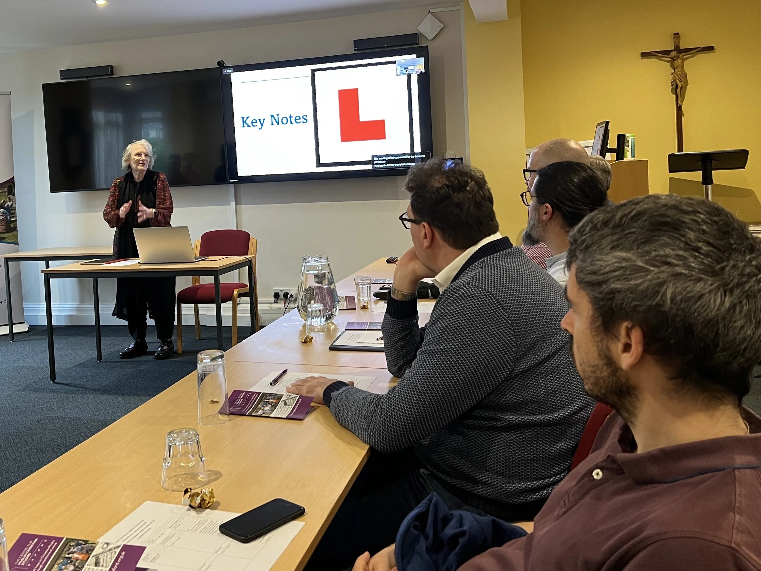 Conference Report: Next Generation Researchers in Christian-Muslim ...