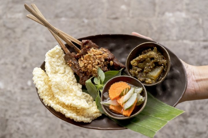 Liap Liap | Modern Indonesian Restaurant in Ubud - Home