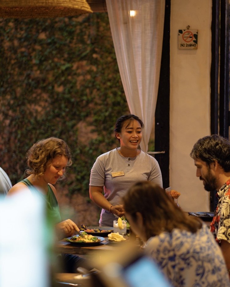 Authentic Ubud Indonesian Restaurant | Liap Liap
