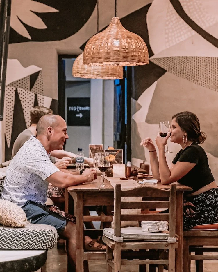 Authentic Ubud Indonesian Restaurant | Liap Liap