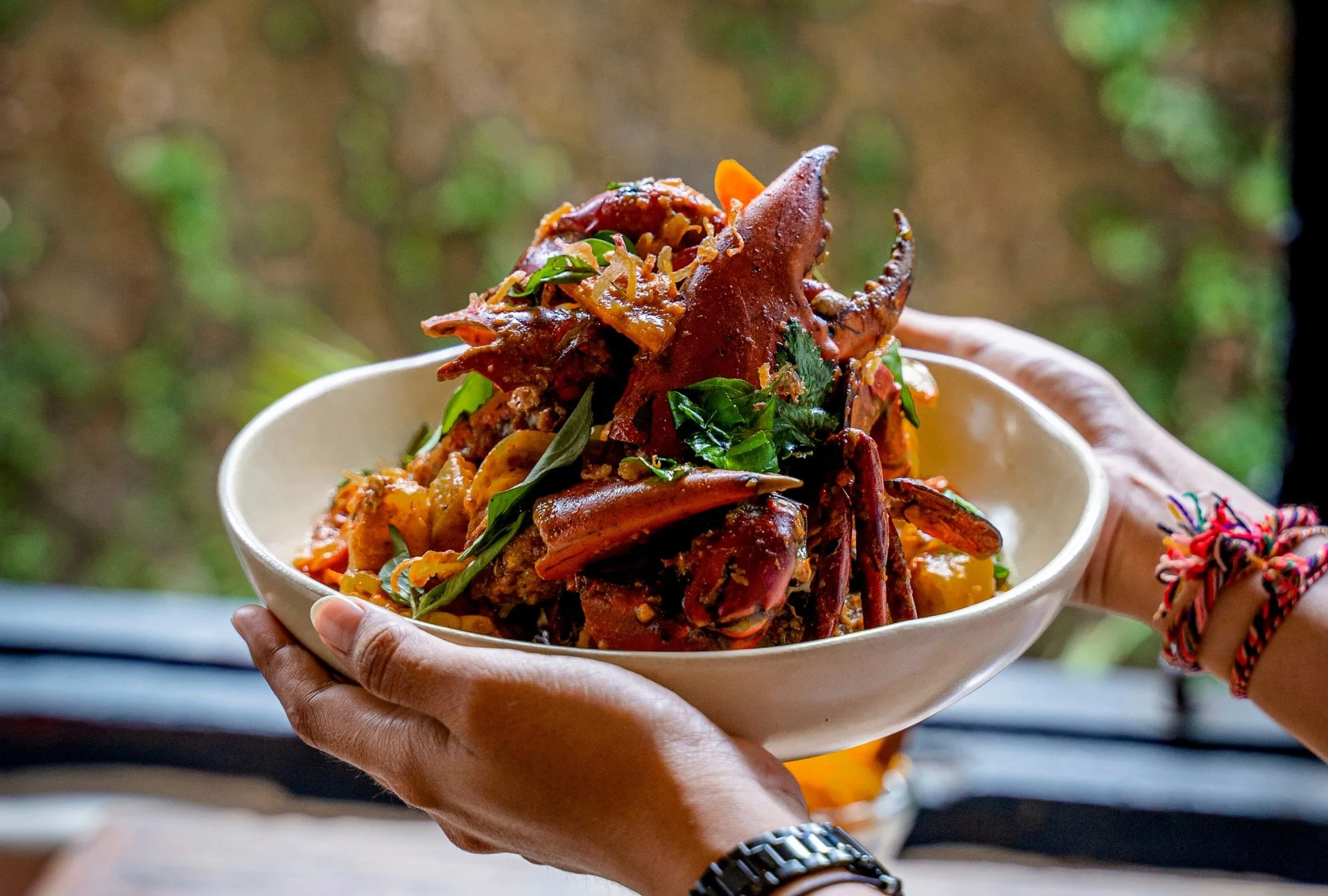Authentic Ubud Indonesian Restaurant | Liap Liap
