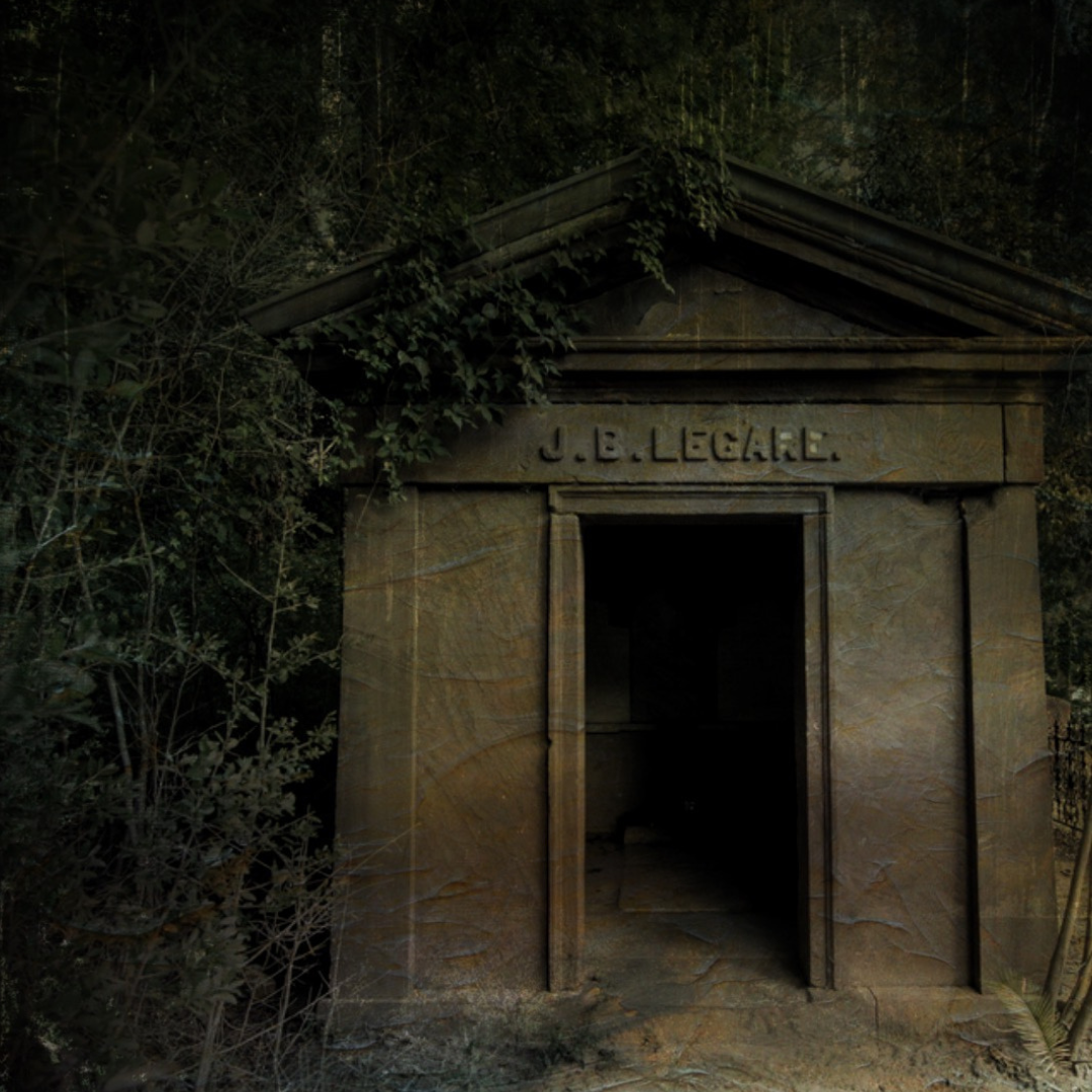 The Tragic Death of Julia Legare — Southern Gothic