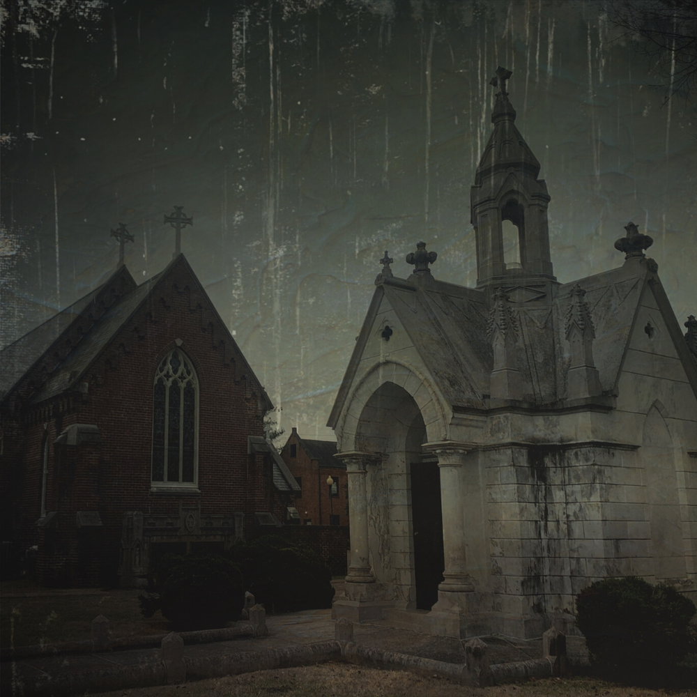 Haunted Cemetery