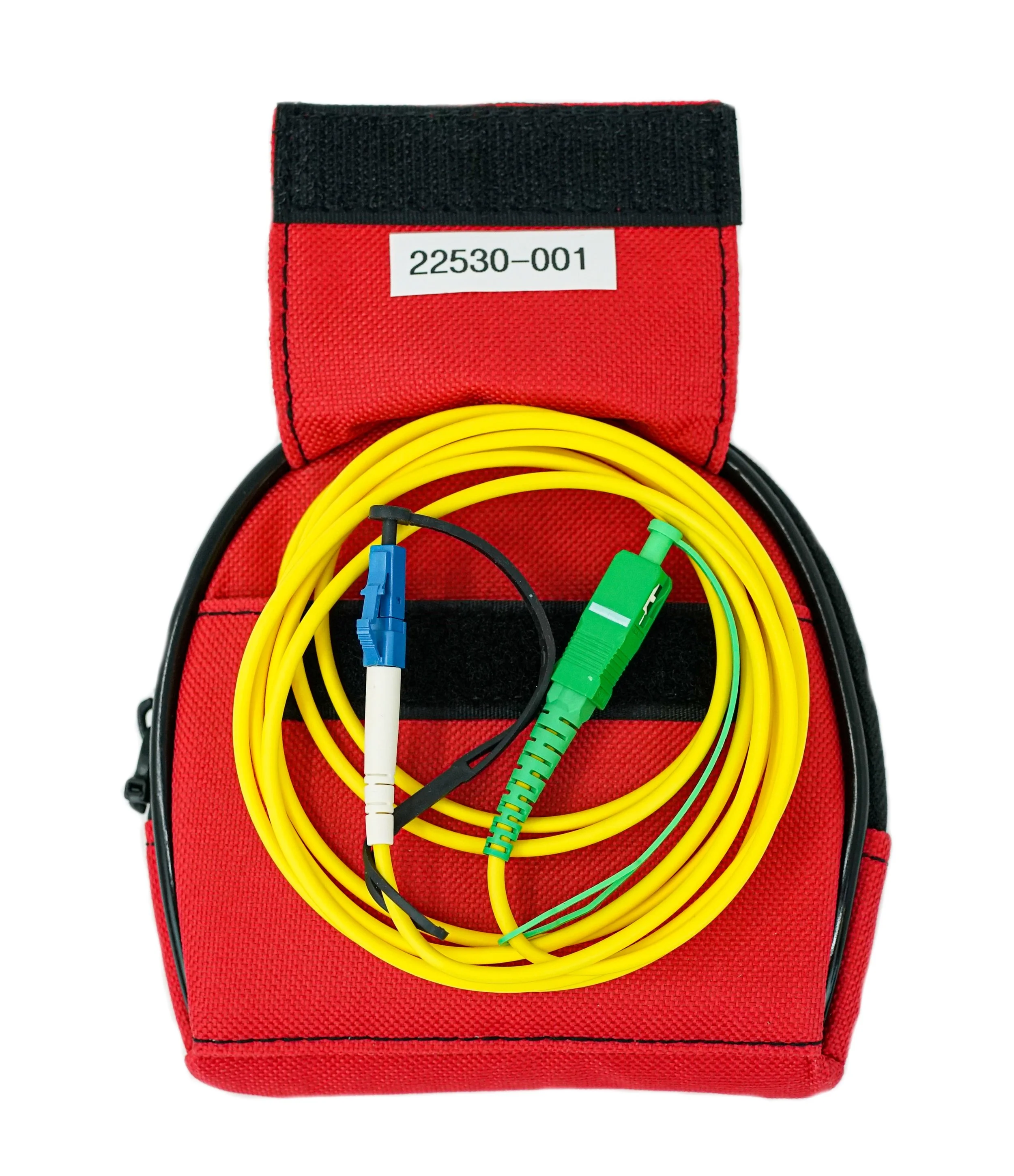 Test Cords and Launch Boxes: Optimized Fiber Testing | NetSource