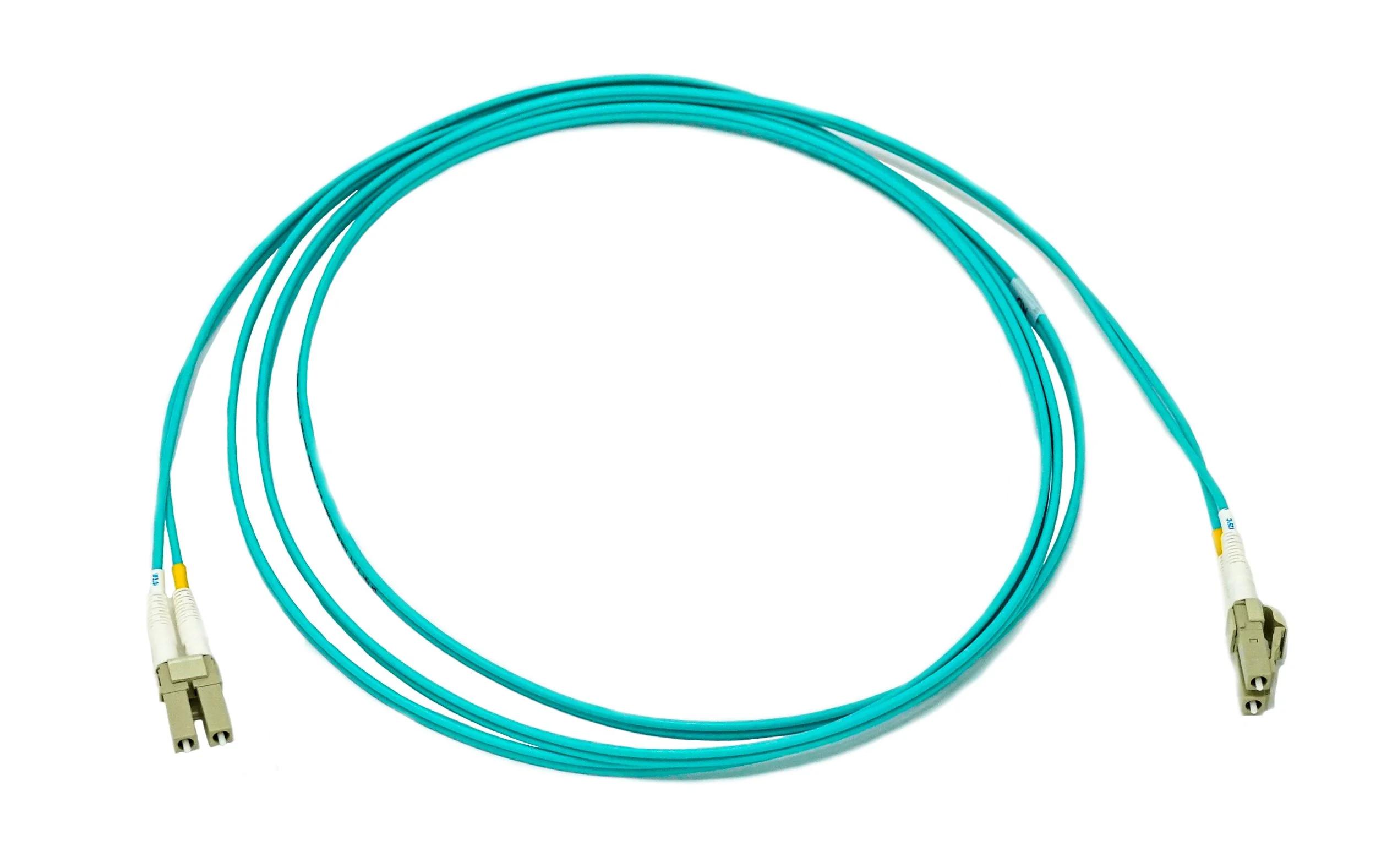 Fiber Patch Cords | NetSource, USA