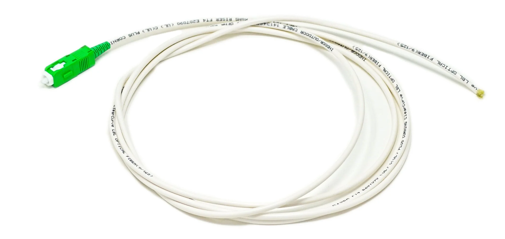 Custom Pre-Terminated Drop Cables: Fiber Networks | NetSource