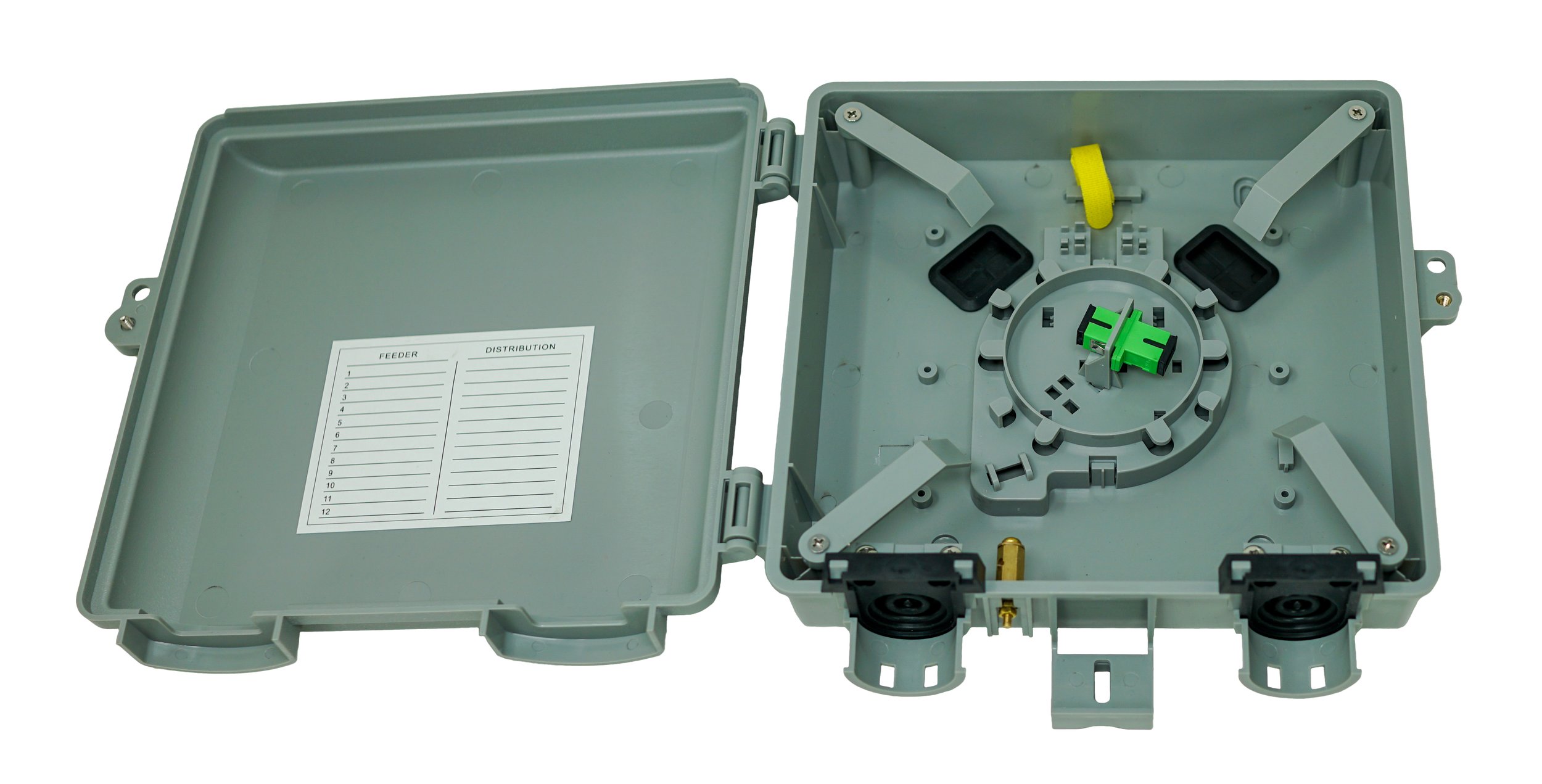 NetSource NID Enclosure