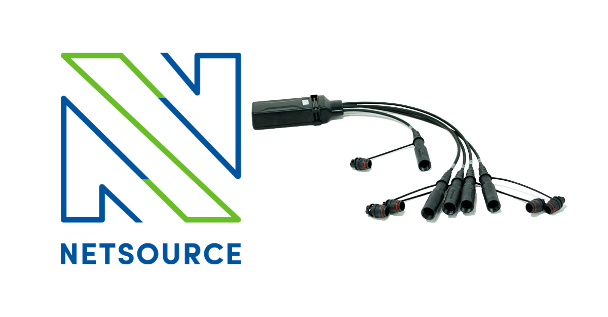 Outdoor-Rated Squid Assemblies: FTTH Applications | NetSource