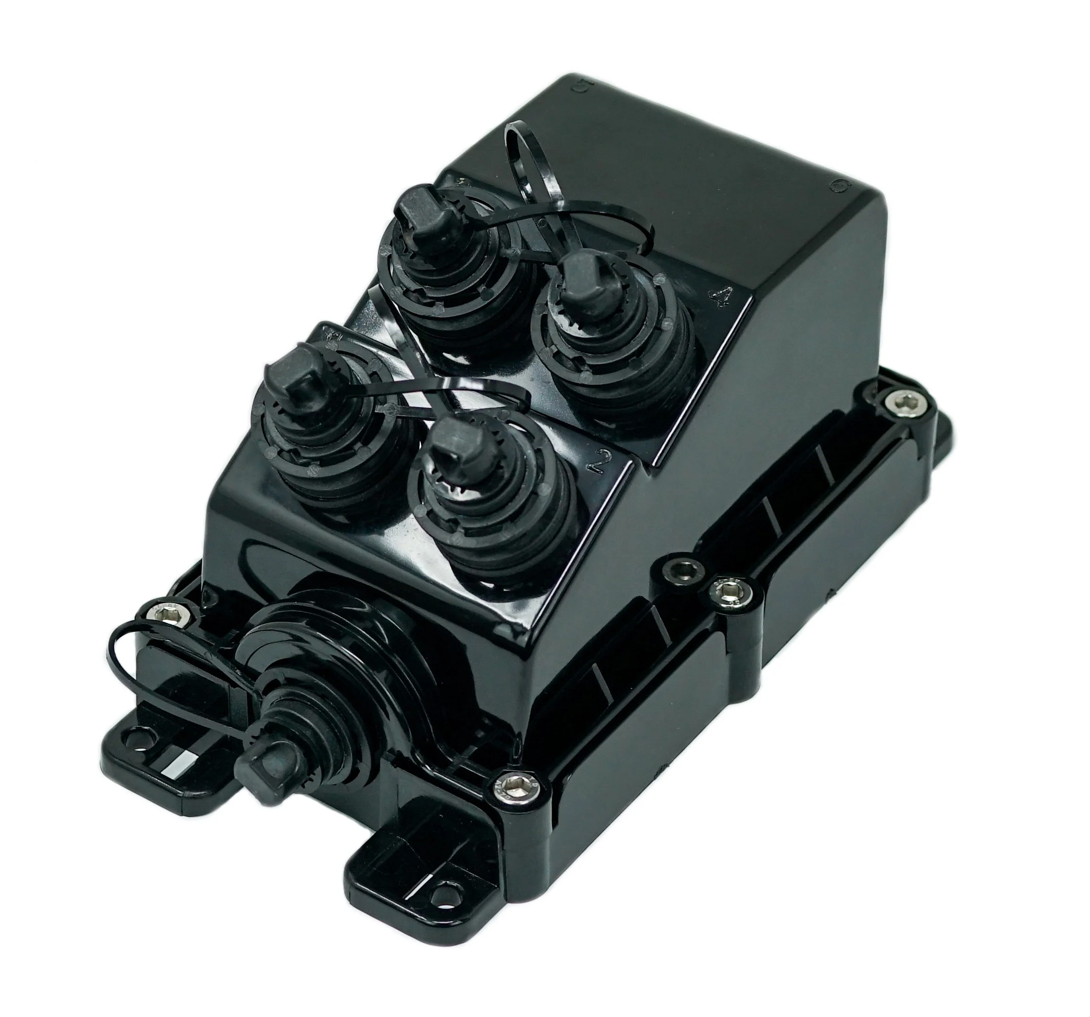 Stubless OPtitap Fiber Splitter Terminals | NetSource, USA