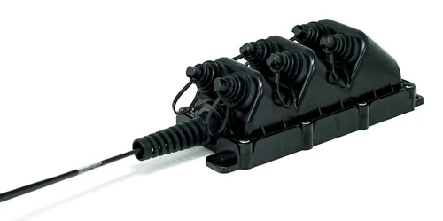 Outdoor-Rated Multiport Terminals: FTTx Applications | NetSource