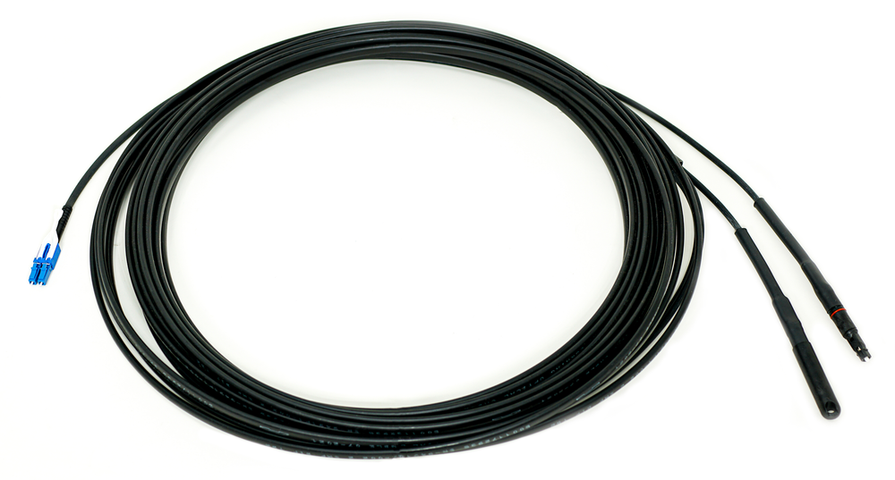 Pushlok Optical Cable Assemblies