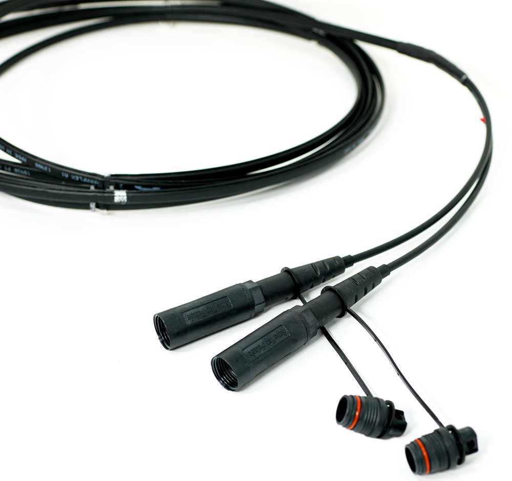 In/Outdoor Inline Inline OPtitap Assemblies (Yard Hoppers): Supports 2 ...