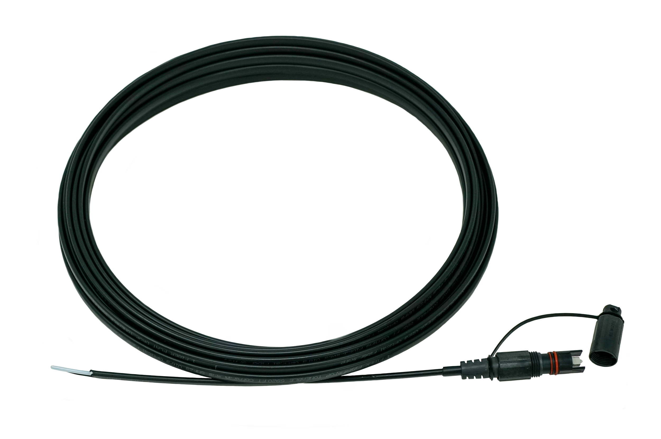 Outdoor-Rated Fiber OptiTap® Fiber Optic Cables | NetSource U.S.