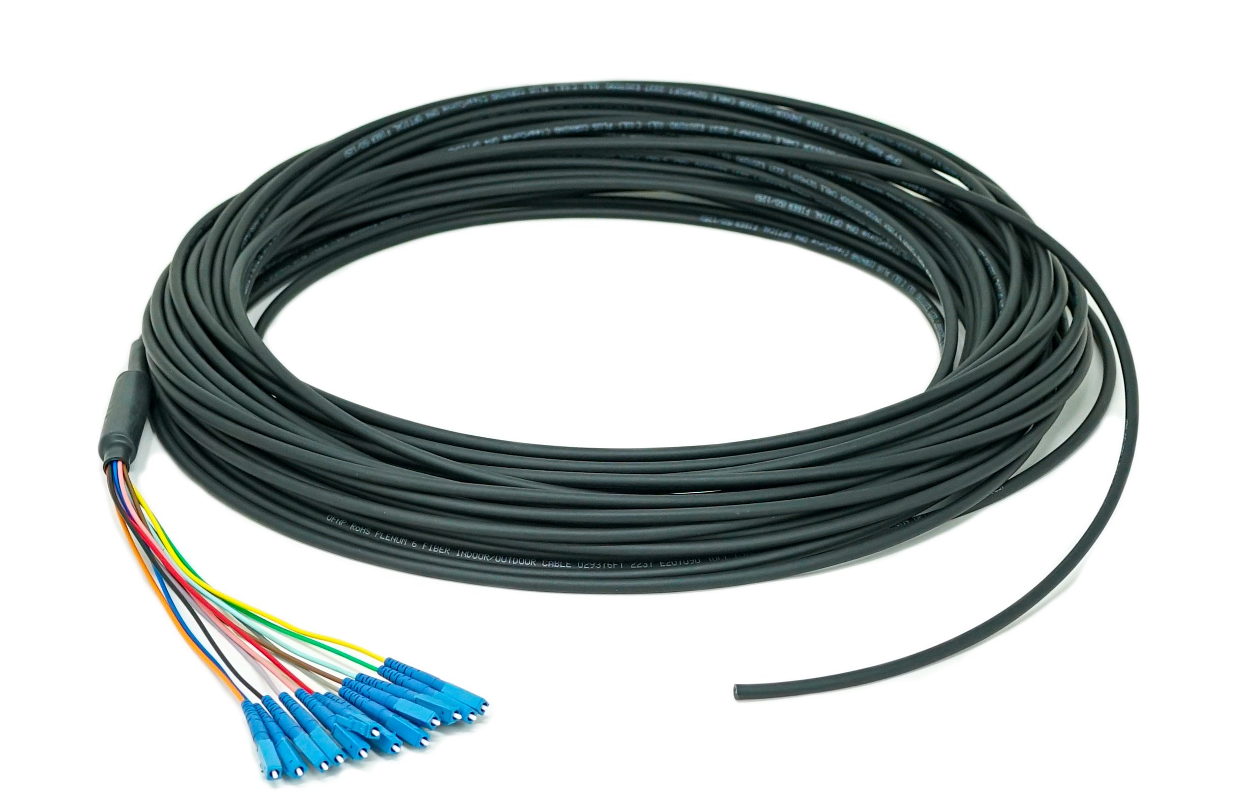 Fiber Optic Pigtails | NetSource, USA