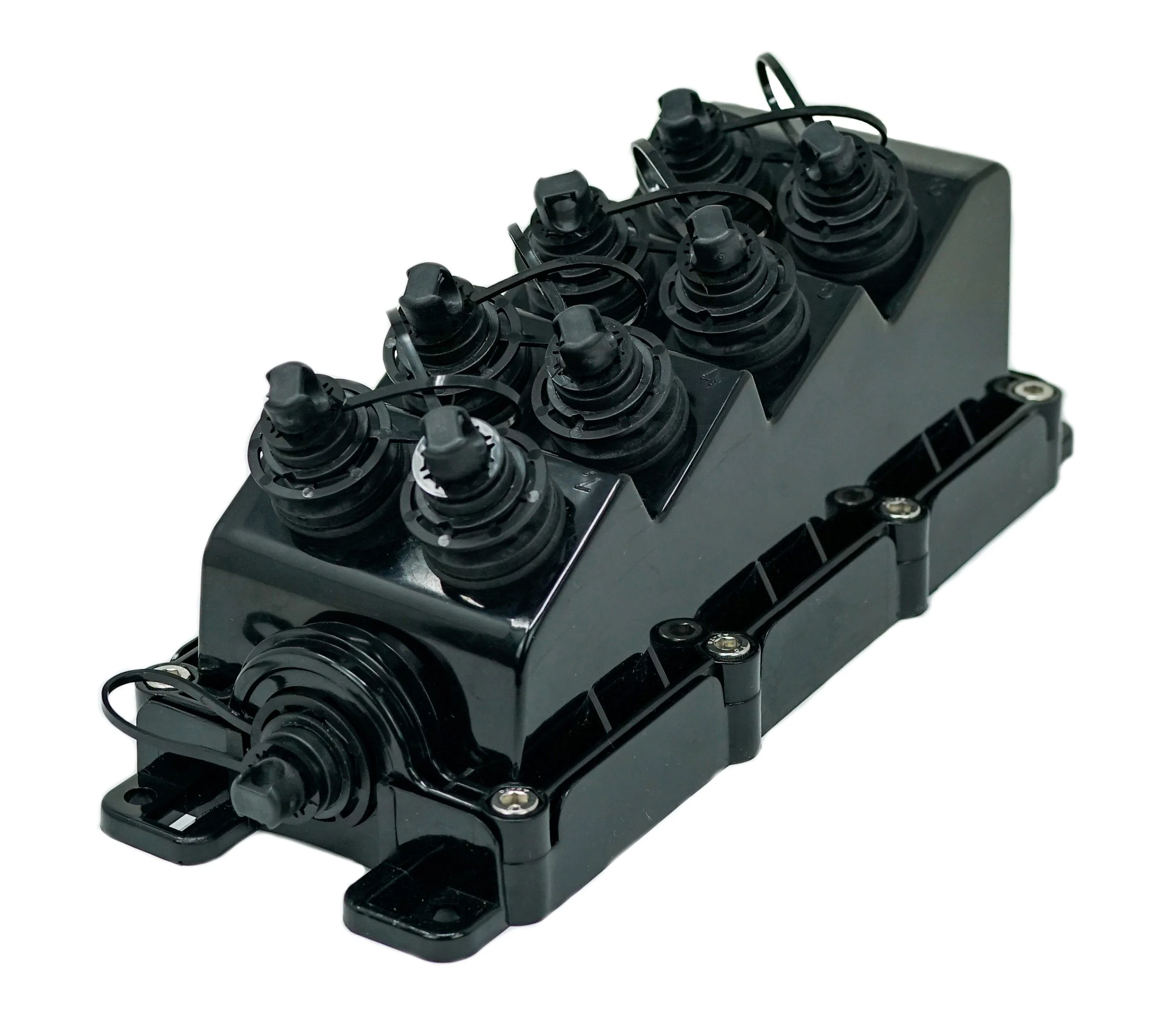 Stubless OPtitap Fiber Splitter Terminals | NetSource, USA