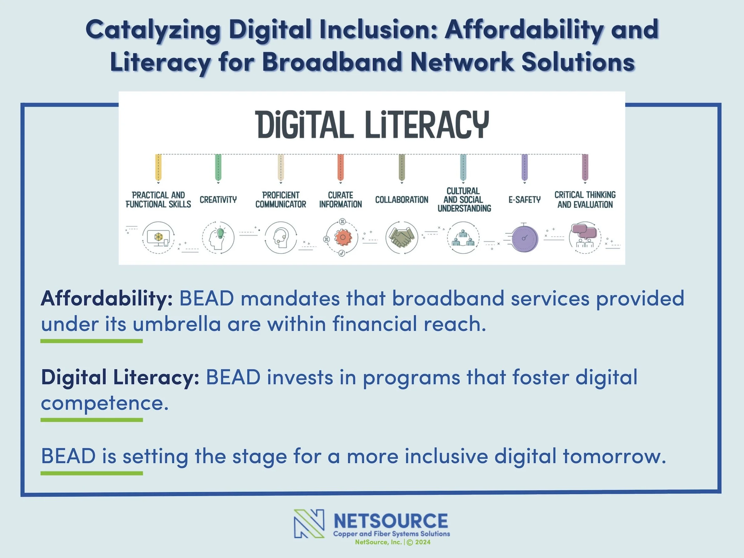 Broadband Solutions For BEAD Strategies in the United States ...