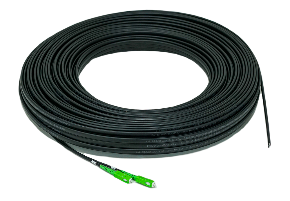 Custom Pre-Terminated Drop Cables: Fiber Networks | NetSource