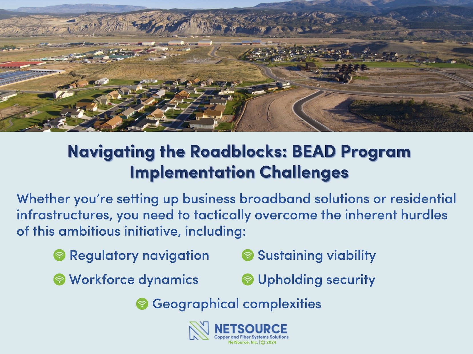 Broadband Solutions For BEAD Strategies in the United States ...