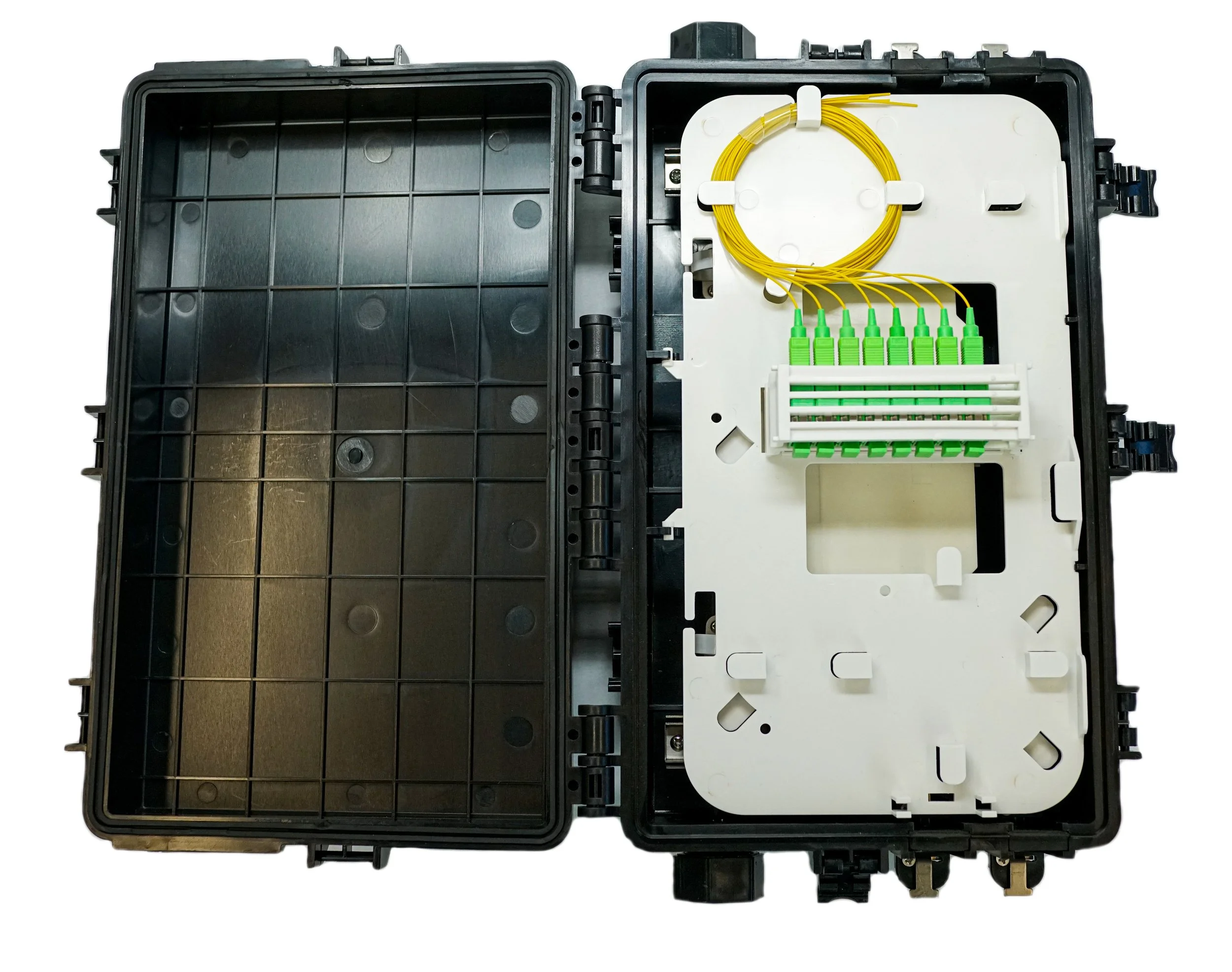 Single Fiber Splice Terminals (SFST): FTTH Networks | NetSource