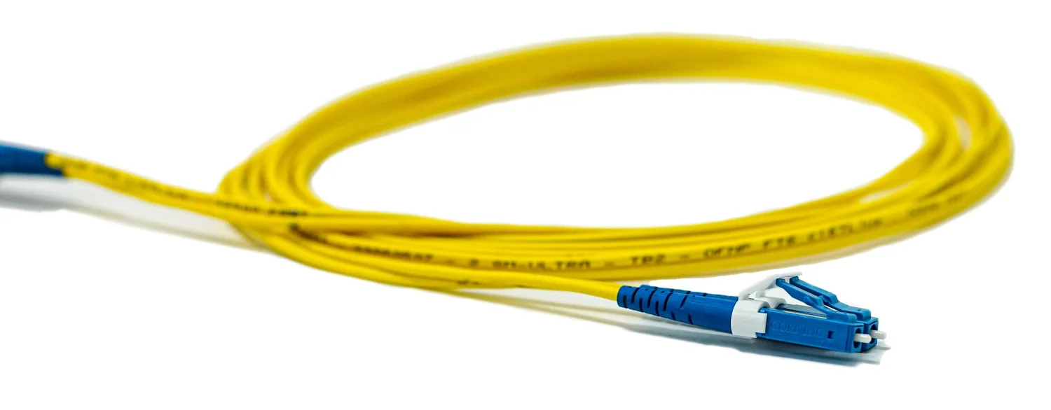 Corning® Gold Fiber Patch Cords: 25-Year Warranty | NetSource