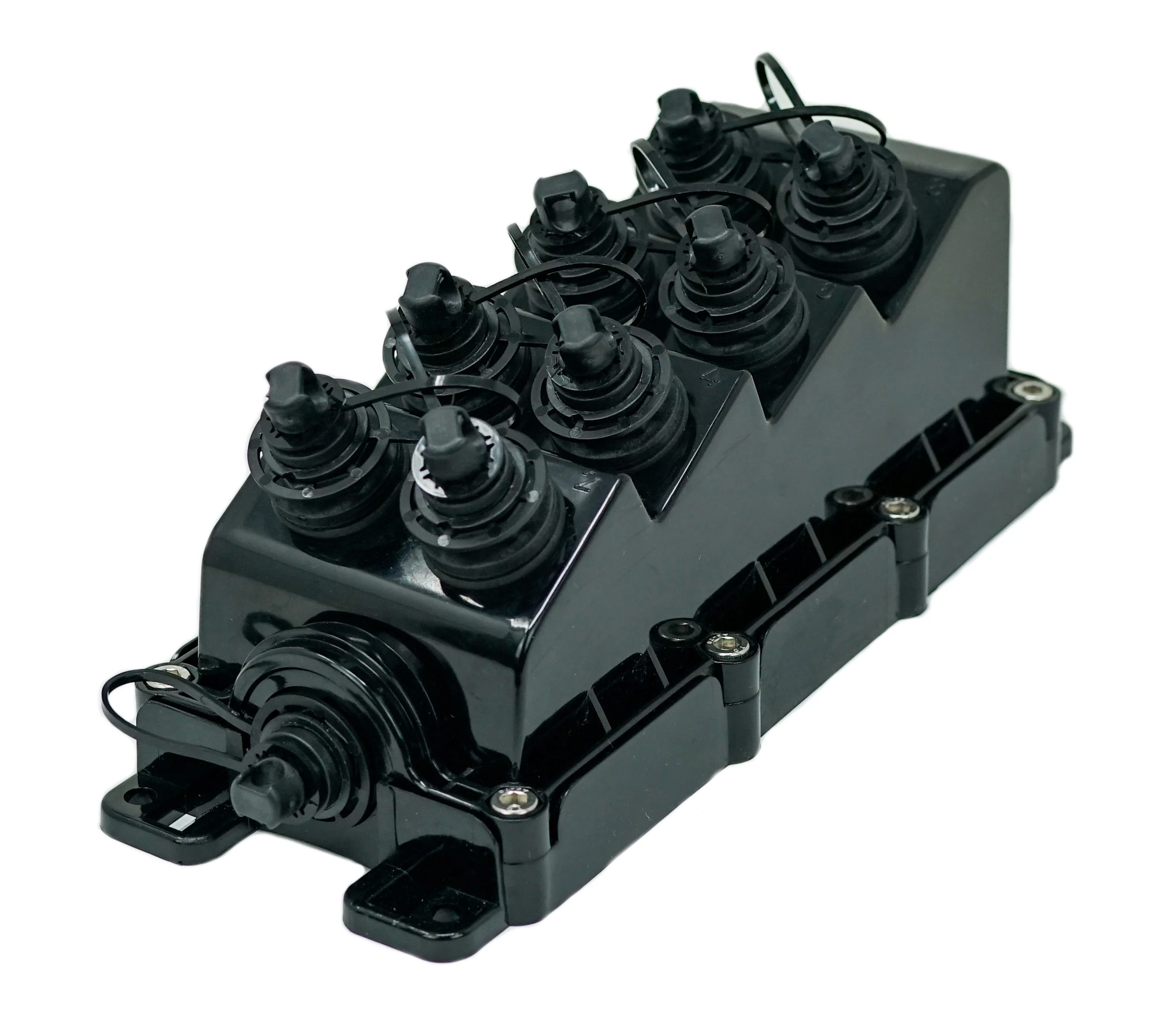 Stubless Fiber Terminals — NetSource, Inc