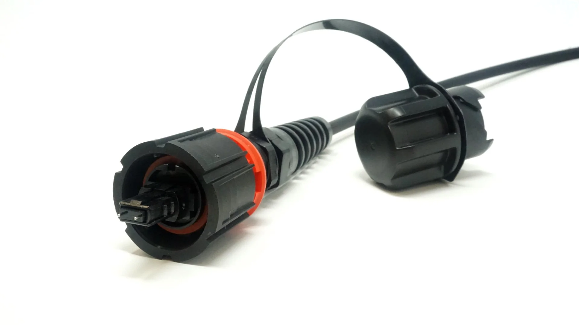 Durable IP68 Rated LC/SC/MPO Assemblies | NetSource, USA