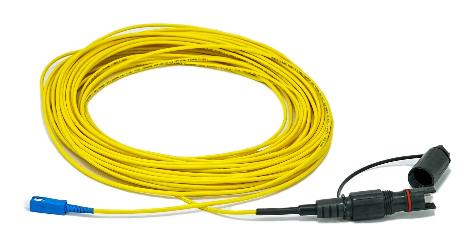Test Cords and Launch Boxes: Optimized Fiber Testing | NetSource