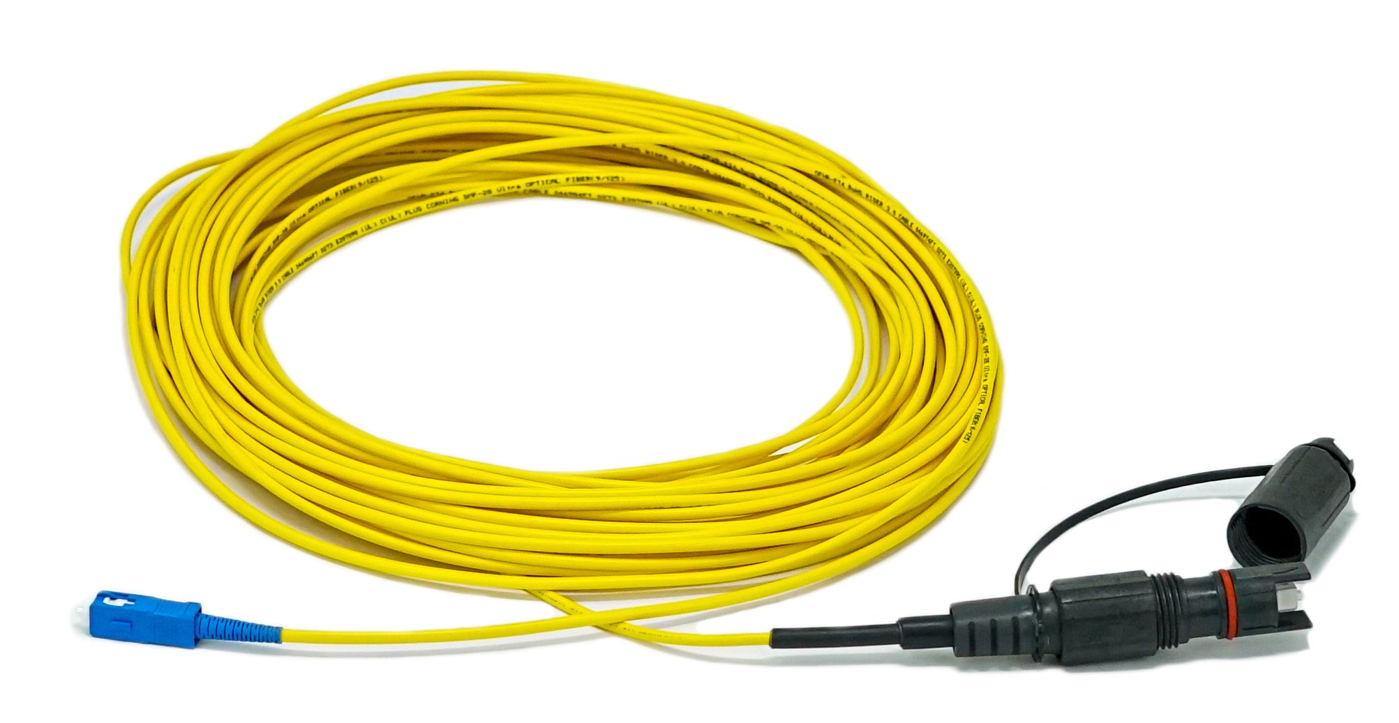 Test Cords and Launch Boxes: Optimized Fiber Testing | NetSource