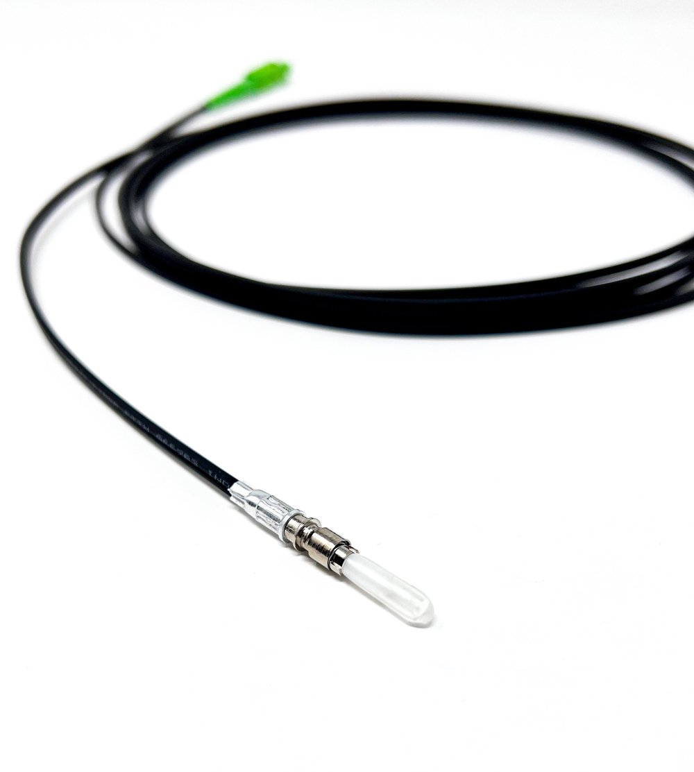 Pushable Fiber Cable Assemblies: Indoor/Outdoor | NetSource