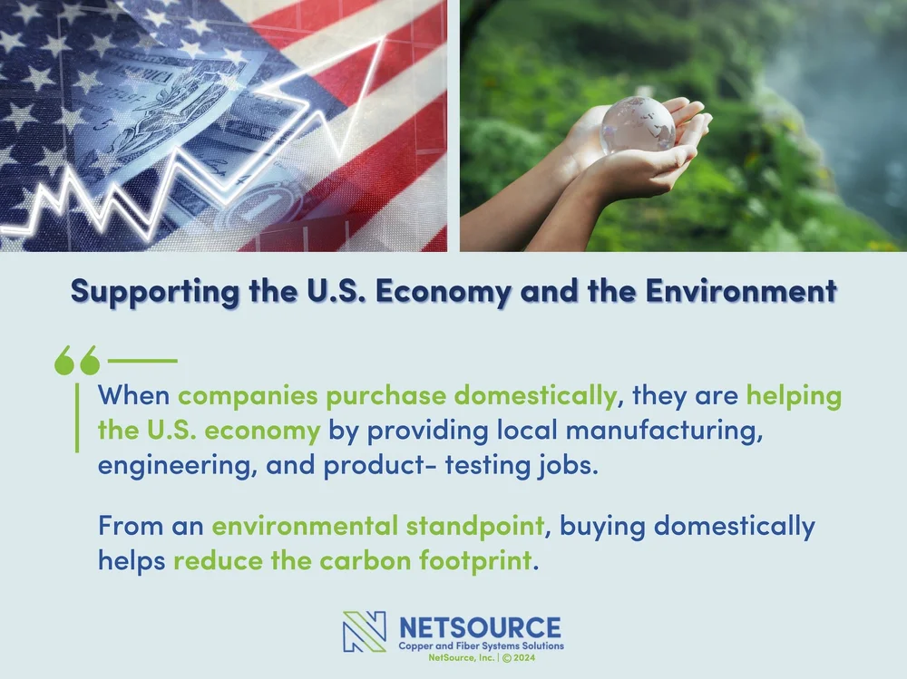 Domestic vs. Imported Cables: The Key Benefits of Choosing NetSource ...